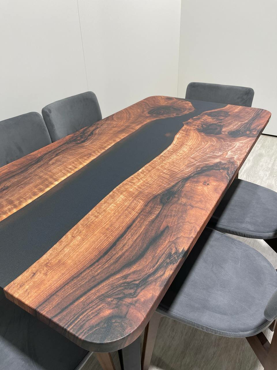 Стол кухонный обеденный THETABLE 160х80х77 см 3.1/3.1