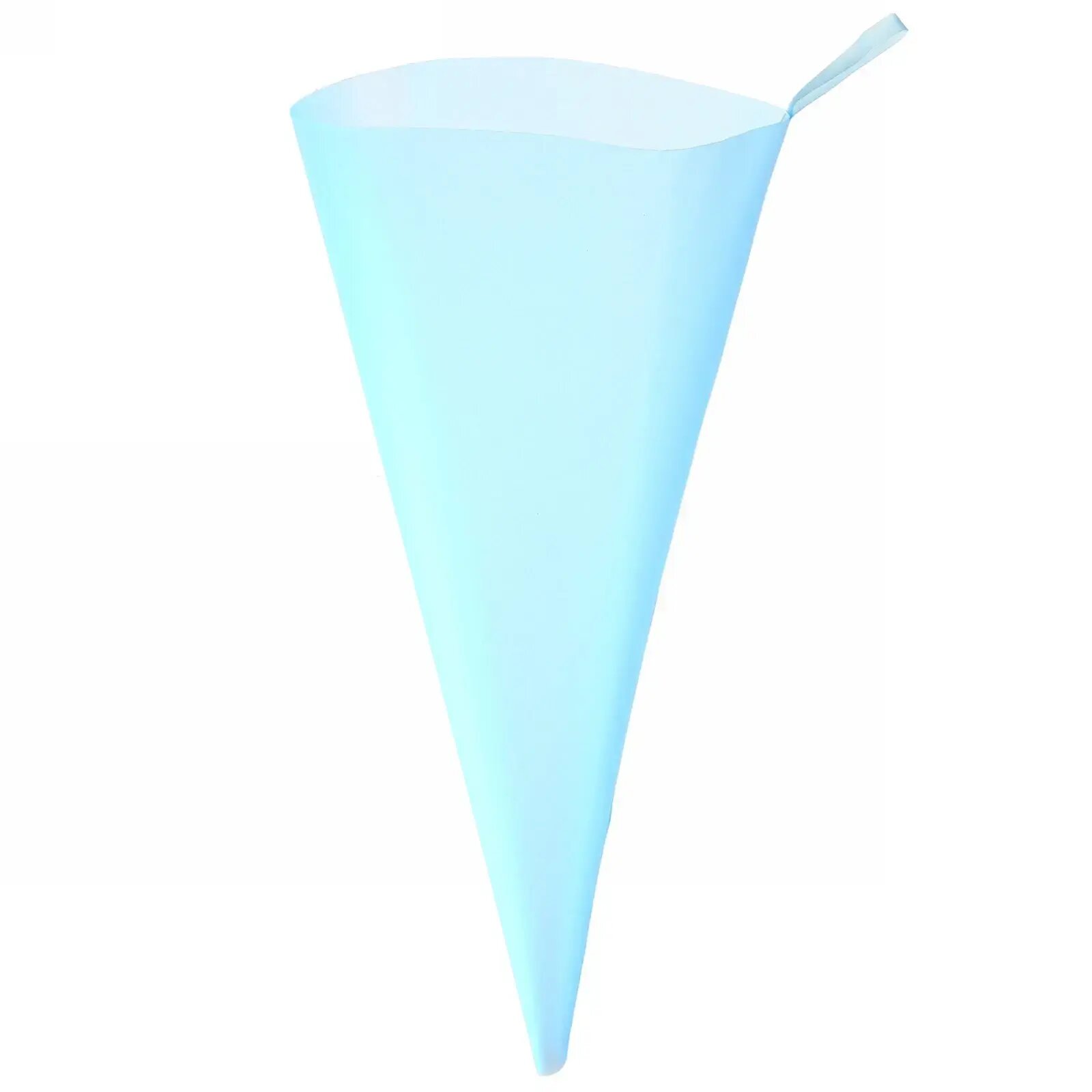 Кондитерский мешок силиконовый 34х19см, удобство в декорировании выпечки