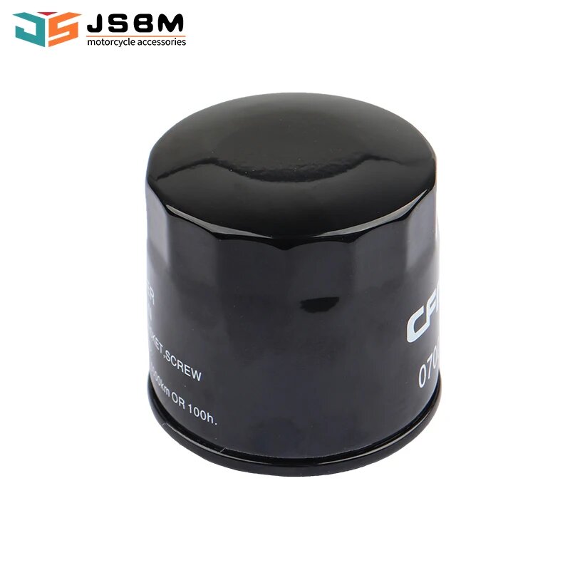 Масляный фильтр JSBM ATV UTV для CFMOTO 450MT 450SR 450NK CF650 650MT 650NK C F118 CF400 400NK CF500 650GT 700 X-Lander 0700-070200 1pcs
