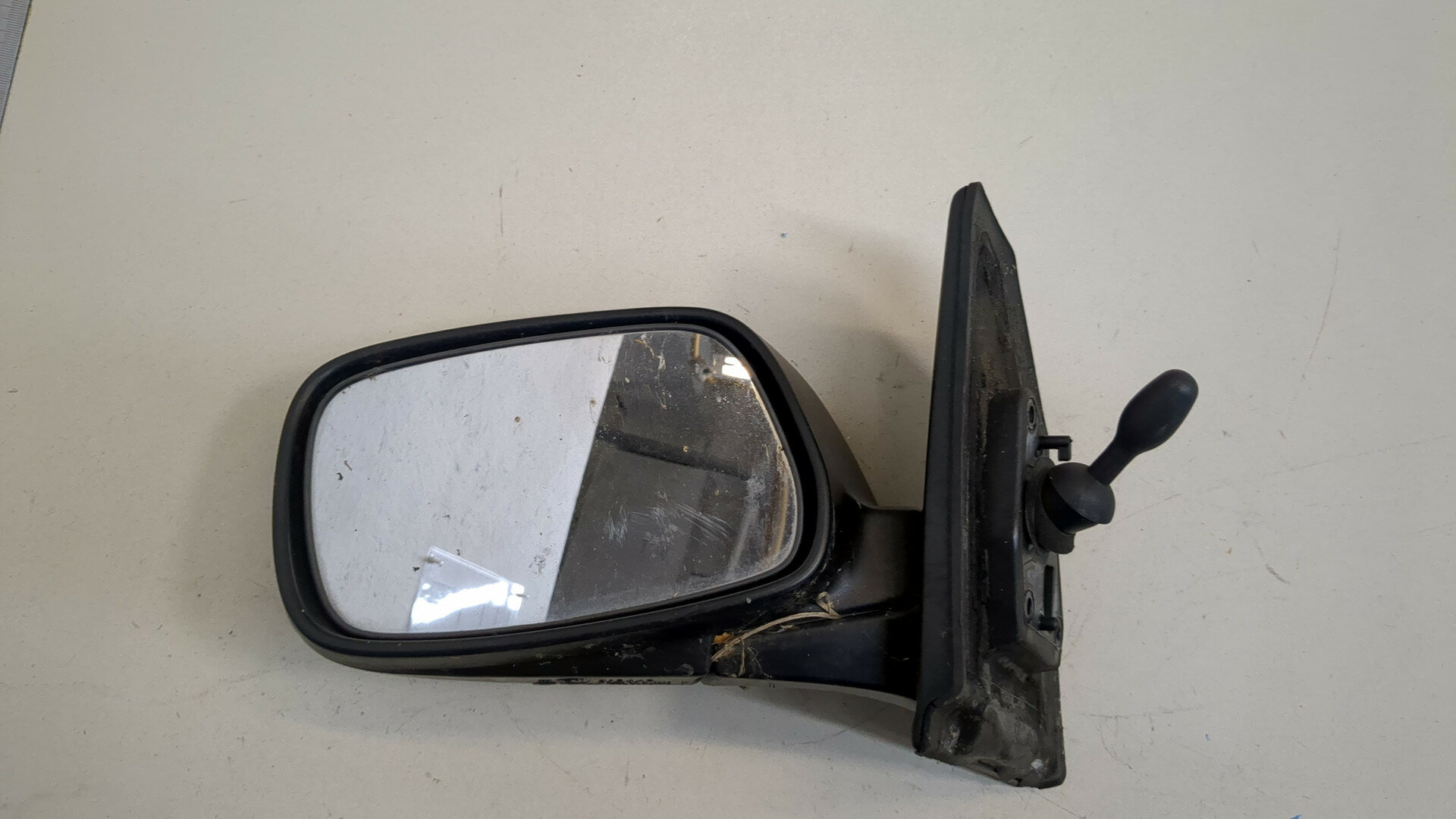 Зеркало боковое левое Toyota Corolla E12 Б/У