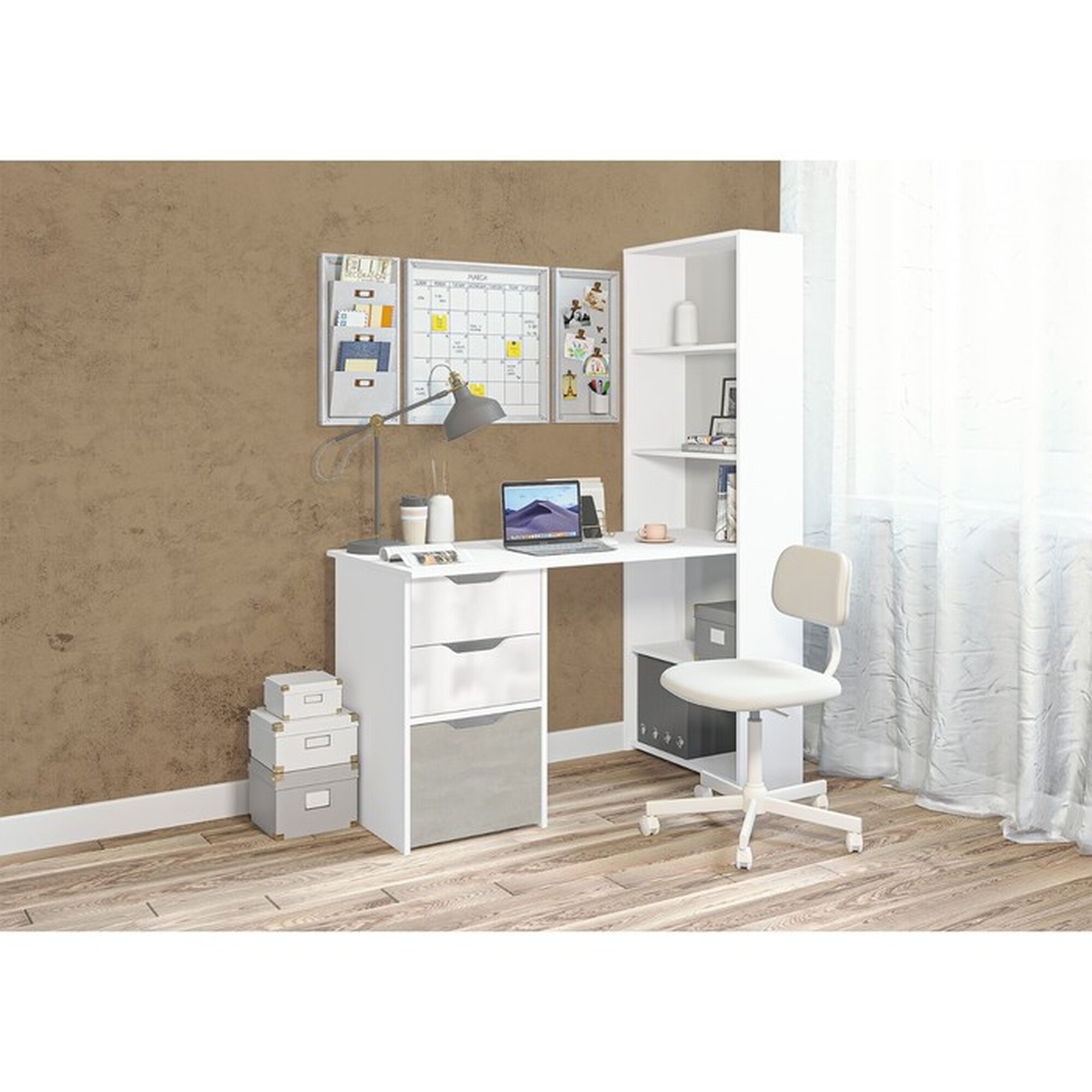 Письменный стол Сима-ленд Мико