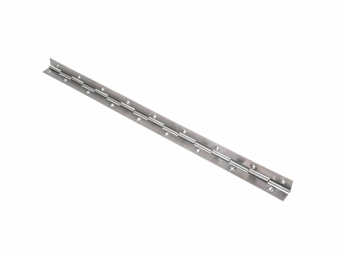 Петля рояльная 500мм цинк