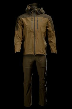 Костюм мужской демисезонный SPAWN коричневый (FANTOM) (+10С) /арт.22/21/