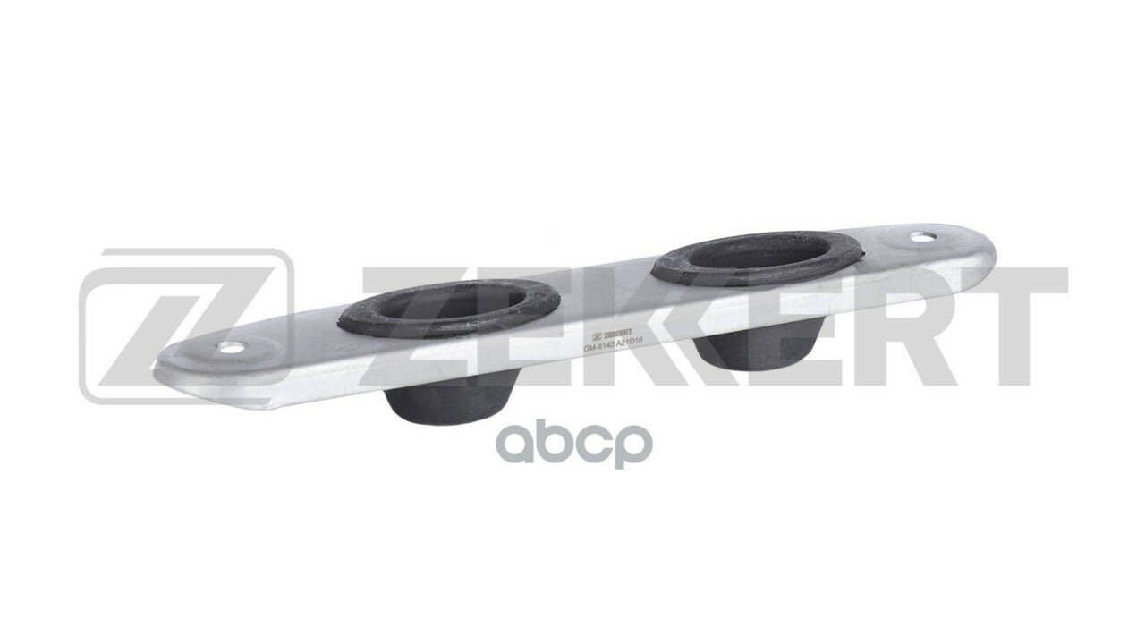 Крепление глушителя Audi A3 03- TT 98- VW Golf V 03- Jetta III 05- Touran 03- (замена для GM-809 Zekkert арт. gm-8140