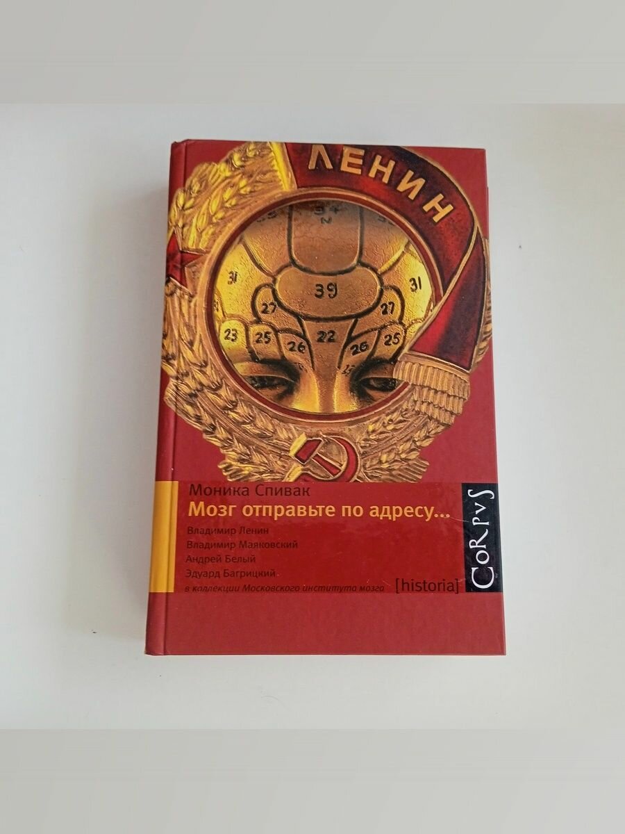 Мозг отправьте по адресу