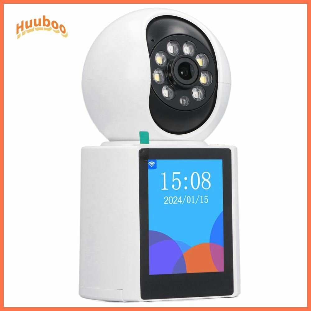 Двухсторонняя видеокамера