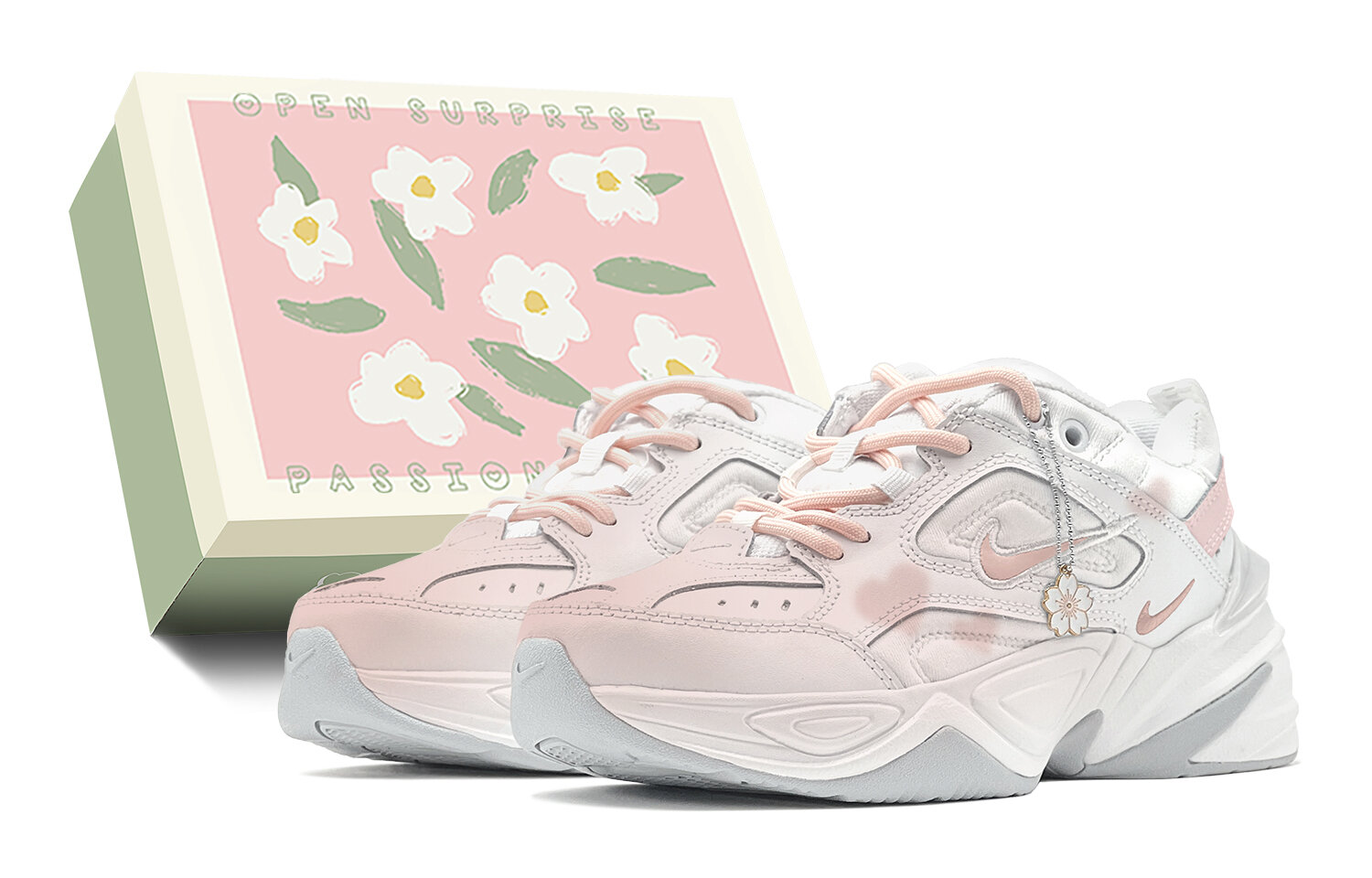 Кроссовки M2K Tekno