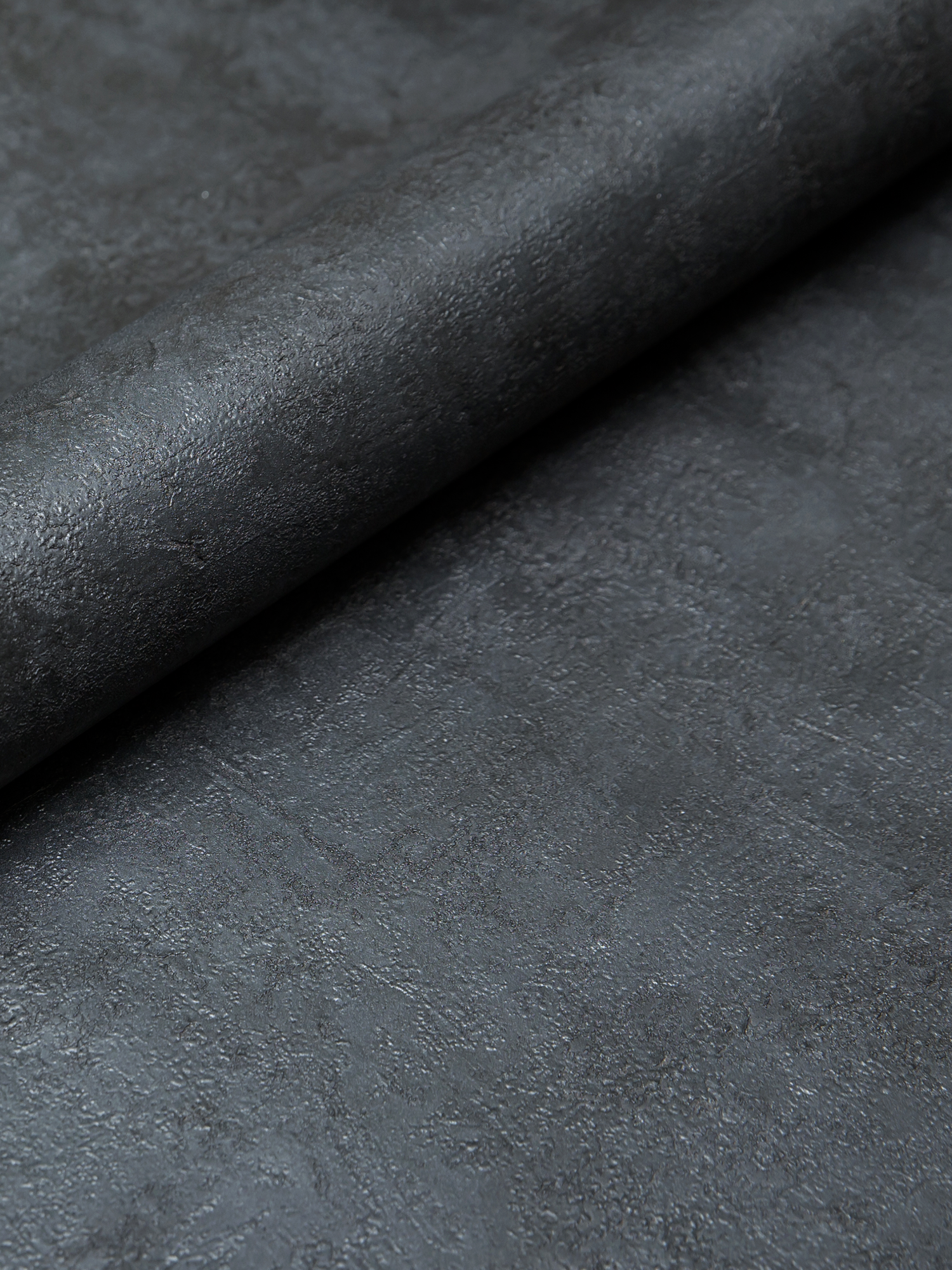 Обои виниловые на флизелине метровые 1.06 KERAMA MARAZZI, Трофи, база, черный, KM8401