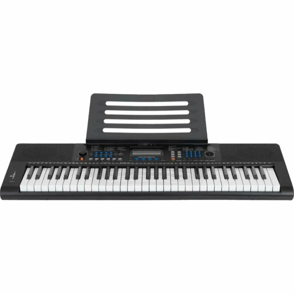 Синтезатор Denn DEK604NG, 61 клавиша, 2324740