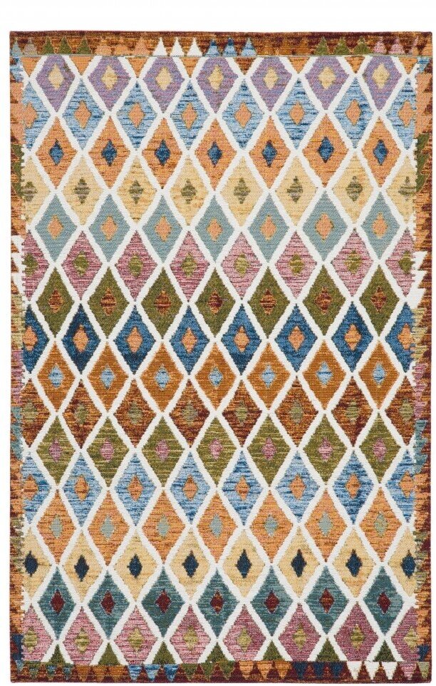 Ковер-гобелен на противоскользящей основе Арт 3 75х120/ 83 X