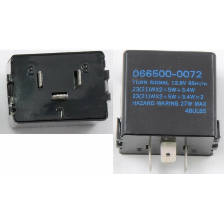 Реле поворотников 066500-0072 для Honda Daihatsu 12V (6127)