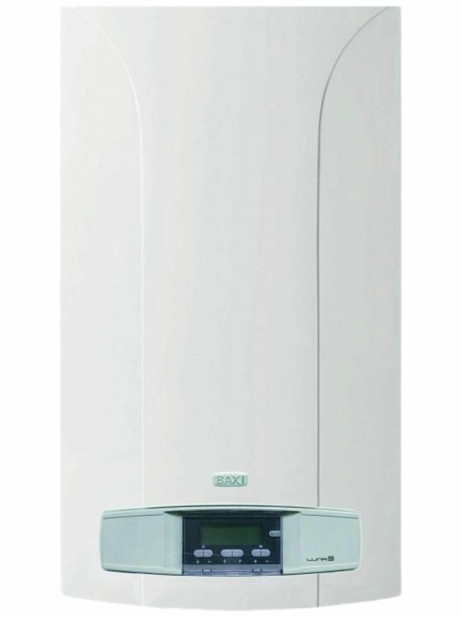 Газовый котел Baxi LUNA-3 240 i (двухконтурный)
