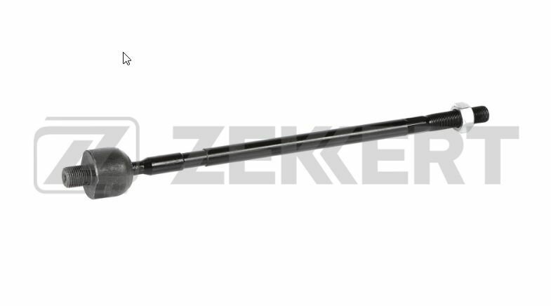 Тяга рулевая. Zekkert левая./правая. Mitsubishi Pajero Pinin.