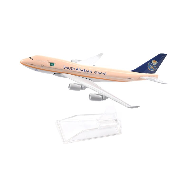 JASONTUTU Самолет Boeing 747 1/400