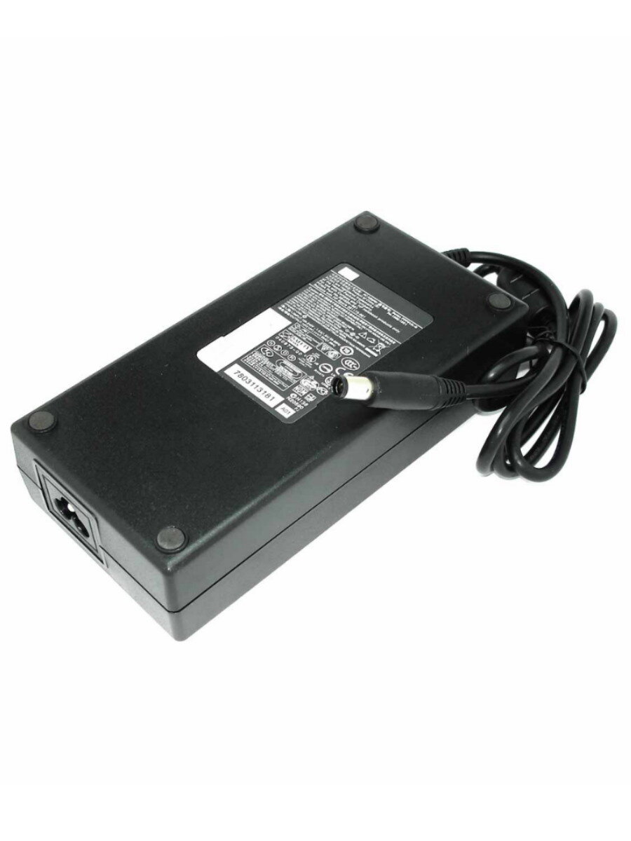 Блок питания для ноутбука HP 19V, 7.89A, 150W, разъем круглый 7,4 x 5,0 mm, код 011301
