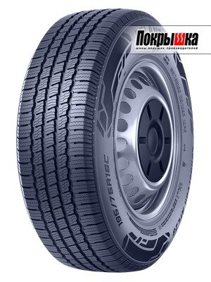Шины всесезонные Atlander LanderVan ATL28 185/75 R16C 104R для коммерческого транспорта