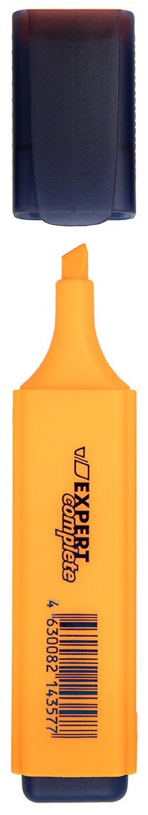 Текстовыделитель "Expert Complete" Premier , неоновые цвета EHL-02 1-5 мм скошенное 03 оранжевый неон