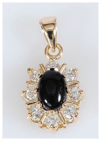 Подвеска, оникс