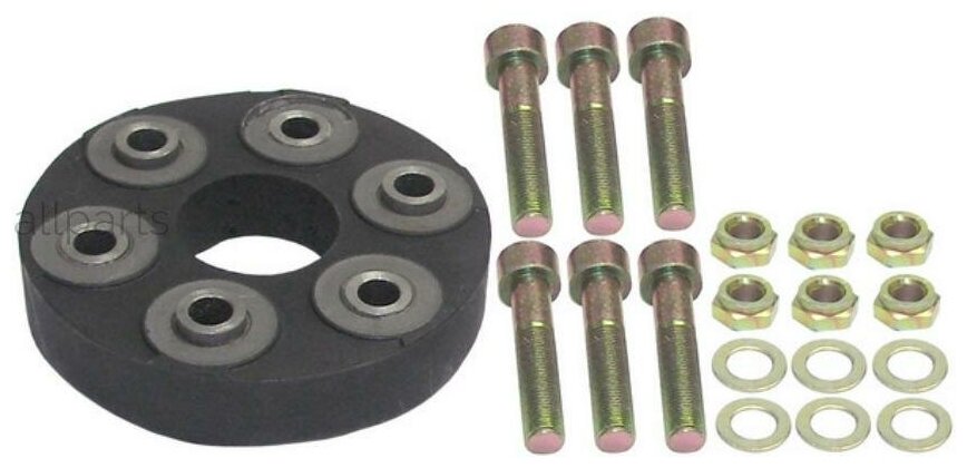 JP GROUP 1353801300 Муфта эластичная MB W124/201 кт с болтами(882014100715) JP GROUP 1353801300