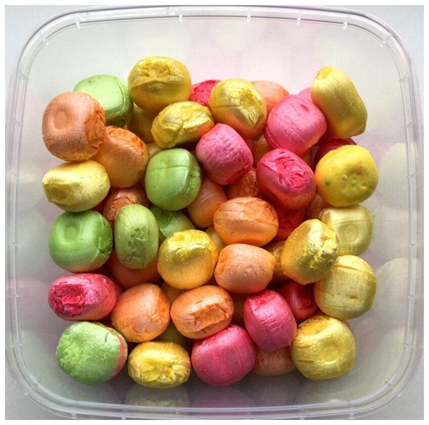 Леденцы Акиде шекери "Восточная акварель" 250 гр.