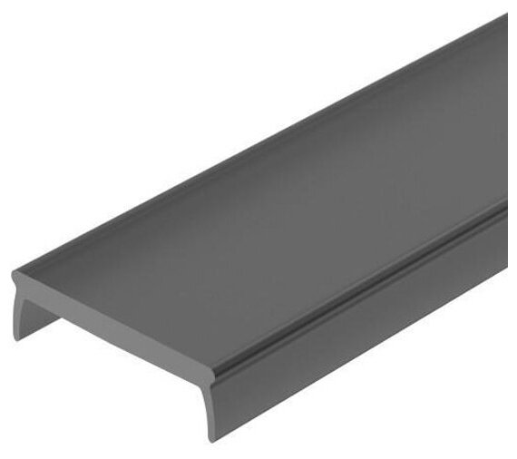 Рассеиватель Arlight Mat-L-Black-3000 черный PDS MIC 033686