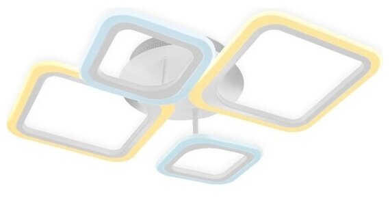 Потолочная люстра Ambrella Light Original FA4382