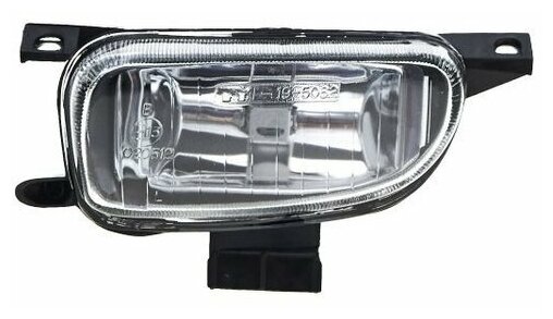 Фара противотуманная левая Tyc 195082052b