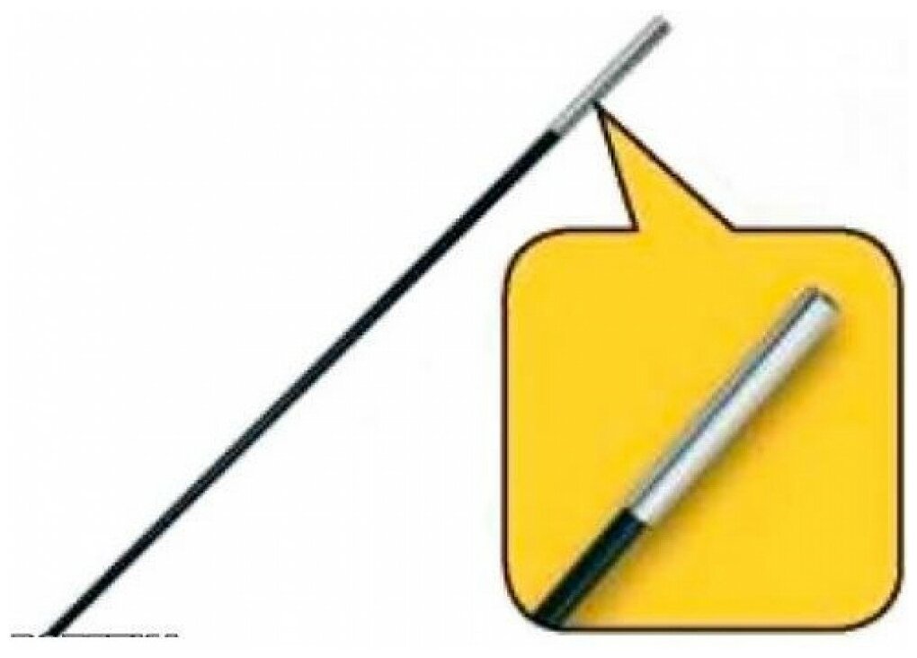 Сегменты дуги Tramp 7,9 мм (фибергласс 30 шт)