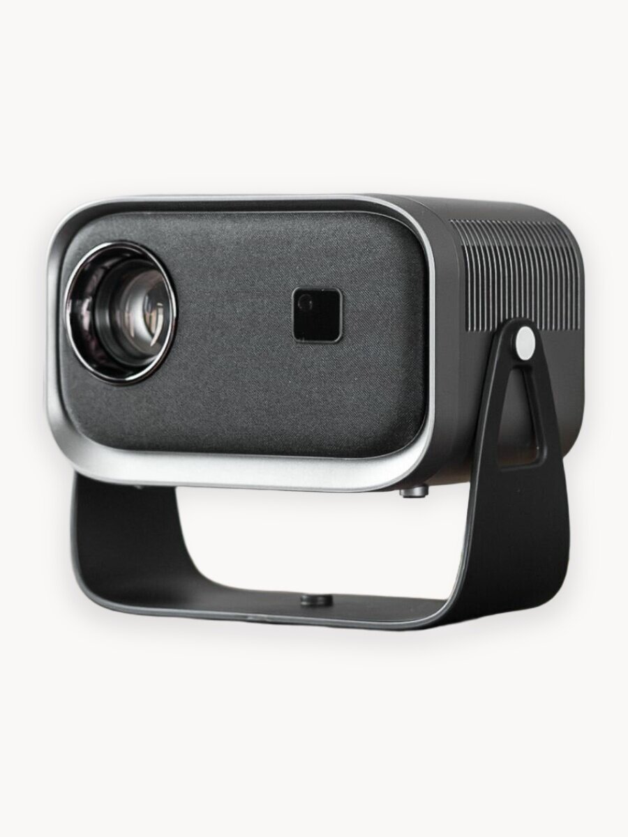 Проектор для фильмов YuYu Q12, мини проектор 4к