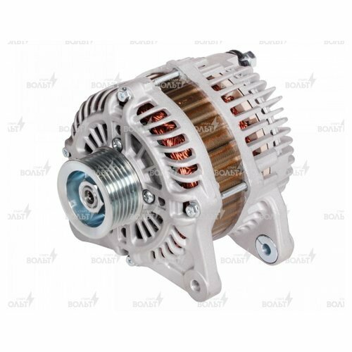 Генератор Стартвольт LG1417 для Nissan Juke, Sentra VII