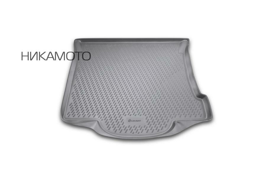 ELEMENT-AUTOFAMILY CARMZD00002 Коврик в багажник MAZDA 3 2003-2009, сед. (полиуретан)