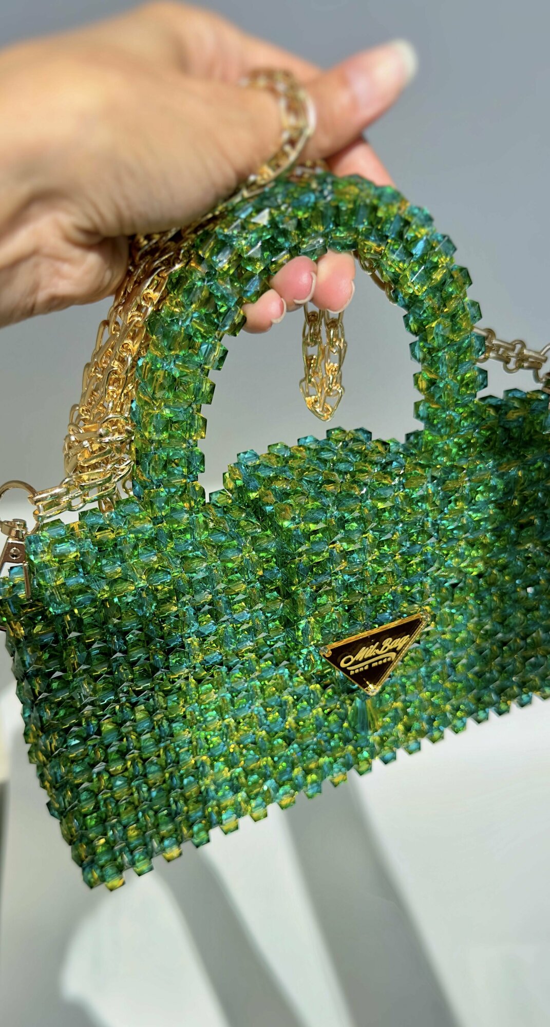 Сумка кросс-боди