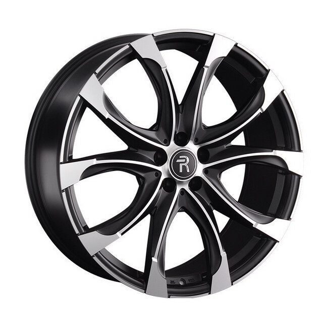 Колесный диск Replay MR161 9.5x22/5x112 D66.6 ET45 MBF