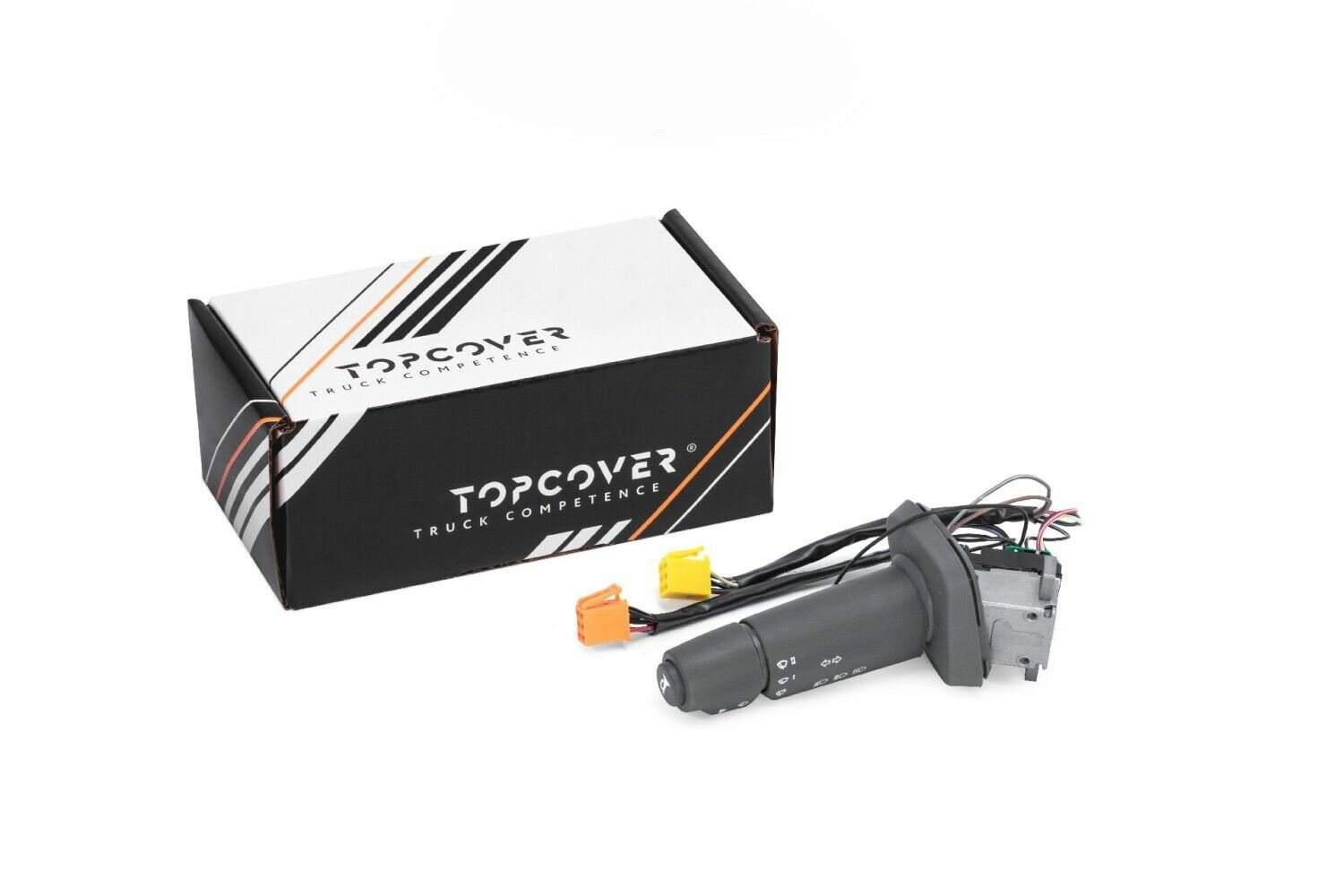 Переключатель подрулевой в сборе TOPCOVER T0664-3001