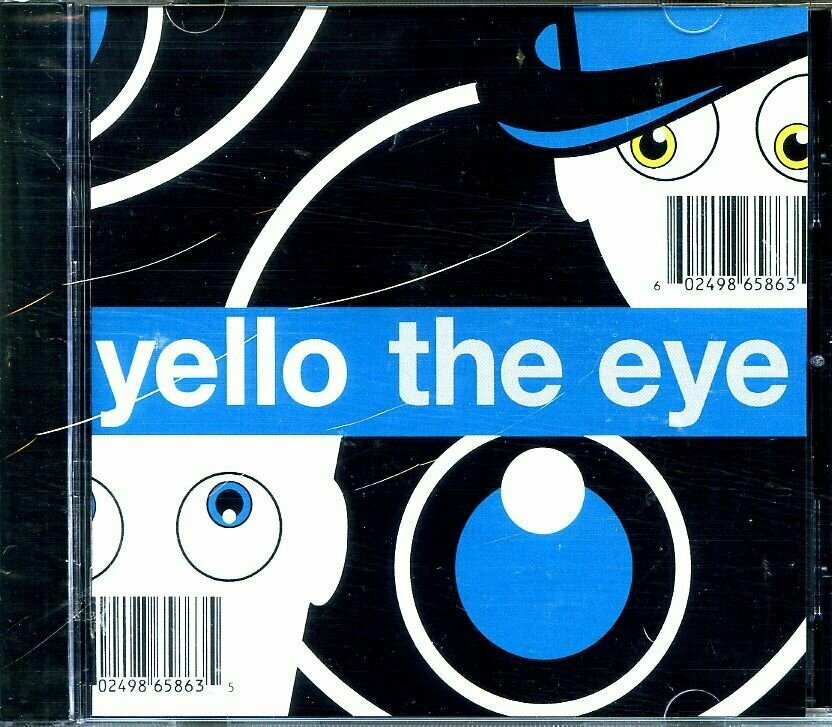 Yello - The Eye 2003 г