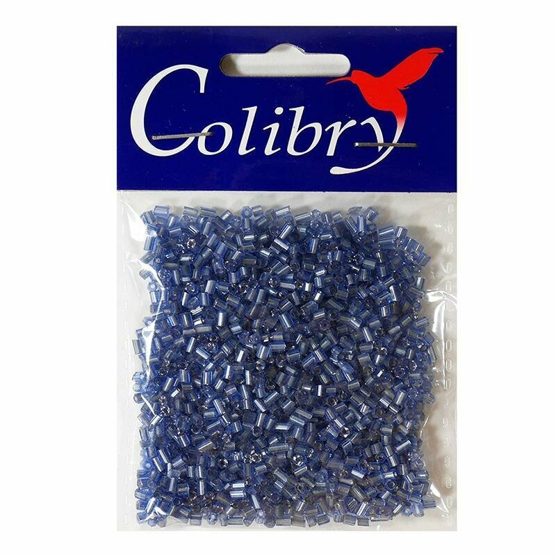 Бисер рубка Colibry 20 г, 2 шт, (27R)