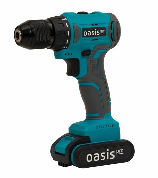 Аккумуляторный шуруповерт OASIS ASB-14V PRO (J)