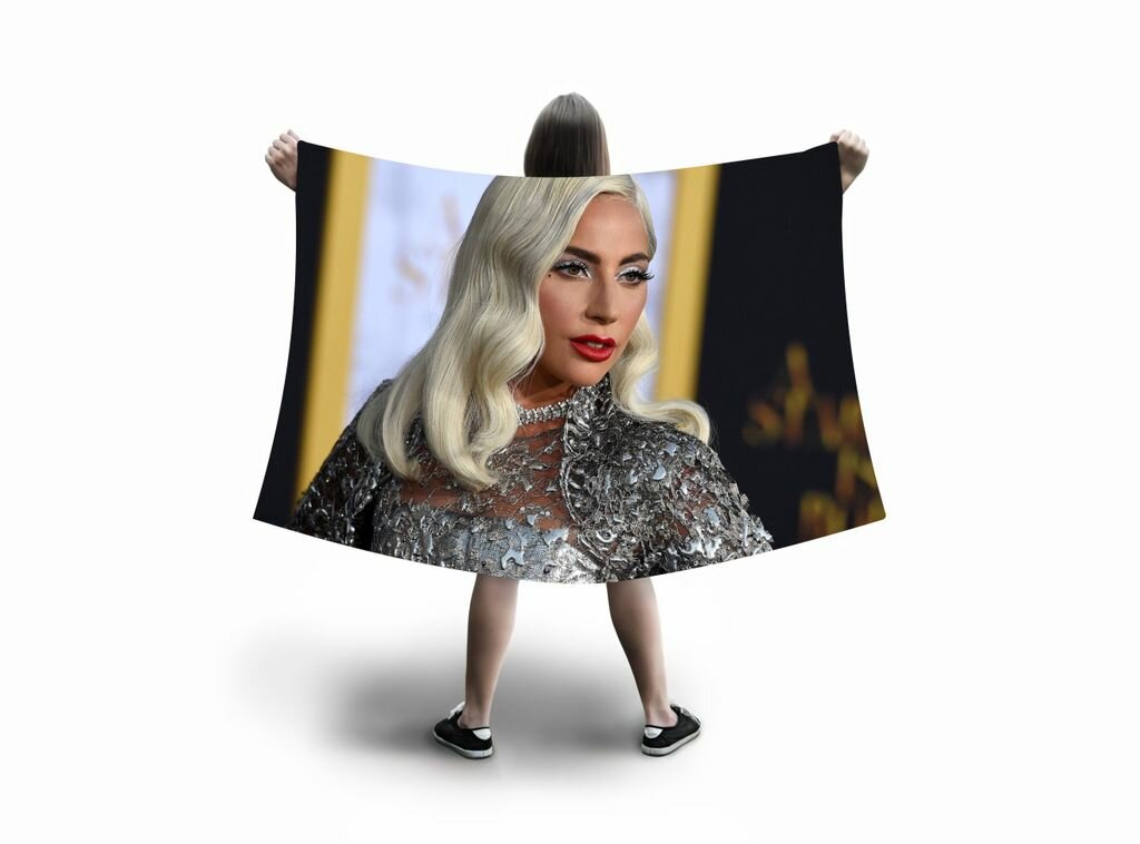 Флаг Леди Гага, Lady Gaga №12