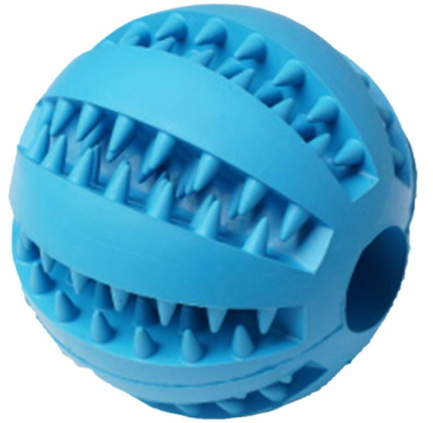 Nobby Мяч для собак Dental Fun, 7 см, резина