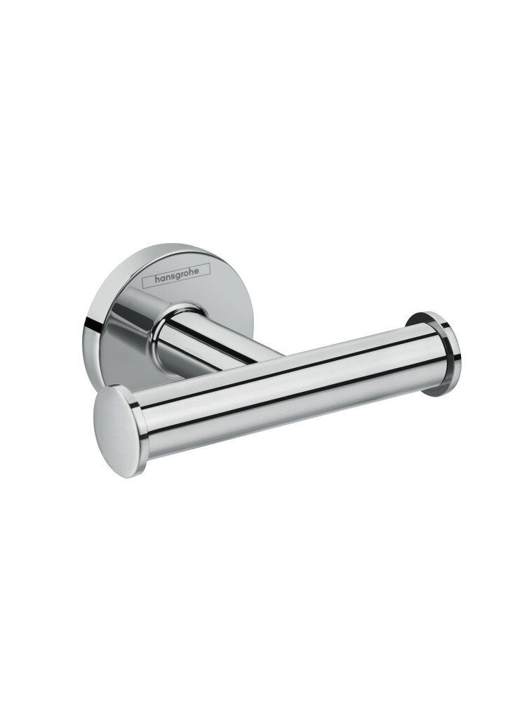 Двойной крючок Hansgrohe Logis Universal 41725000