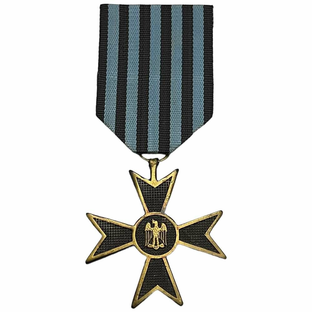Румыния, крест "Ветеранам второй мировой войны" 1994 г.