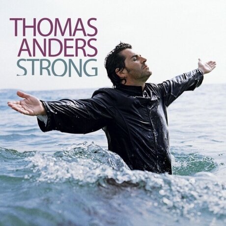 Виниловые пластинки, Maschina Records, THOMAS ANDERS - Strong (LP)