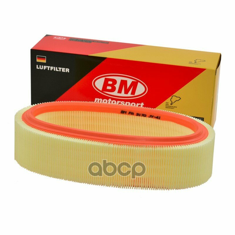 Фильтр Воздушный Renault Logan, Dacia, Sandero Renault 6001543789; Renault 7700274216; Renault 7701047655 BM-Motorsport арт. .