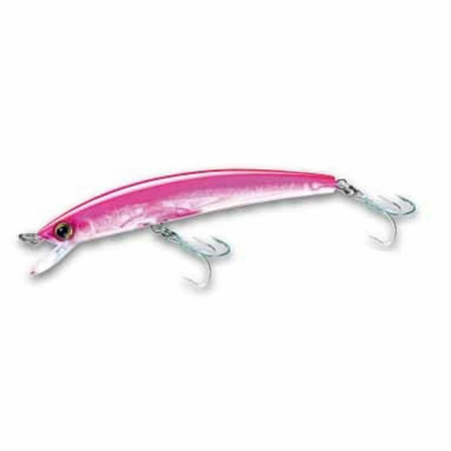 Воблер Yo-Zuri CRYSTAL 3D MINNOW DEEP DIVER плав, 150мм; F1154-PK