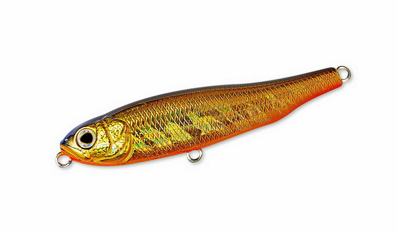 Воблер Kosadaka GLIDE 70 поверхн. 70мм, 6.2г цвет HGBL