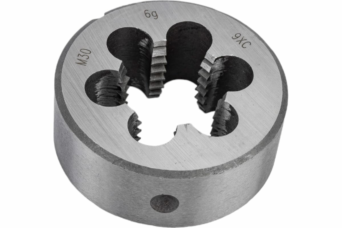 Gigant Плашка резьбовая М30x3.5 мм GT-0043 для прецизионной металлообработки резьбы