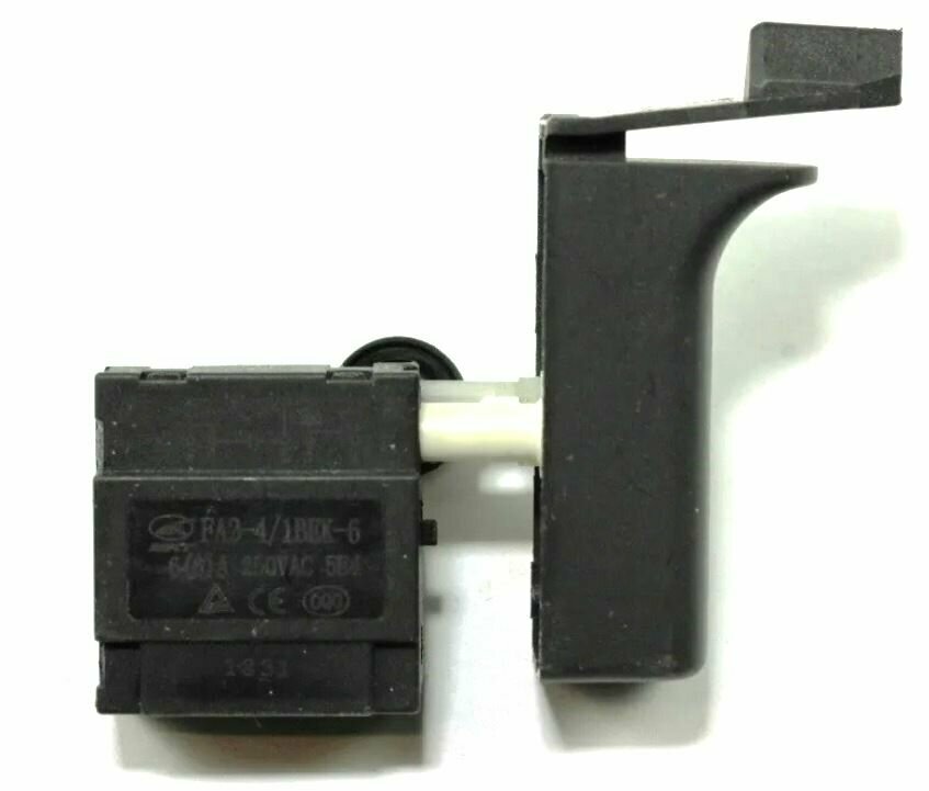 Выключатель (кнопка) для перфоратора Интерскол П-24/650ЭР (428.04.04.00.00)