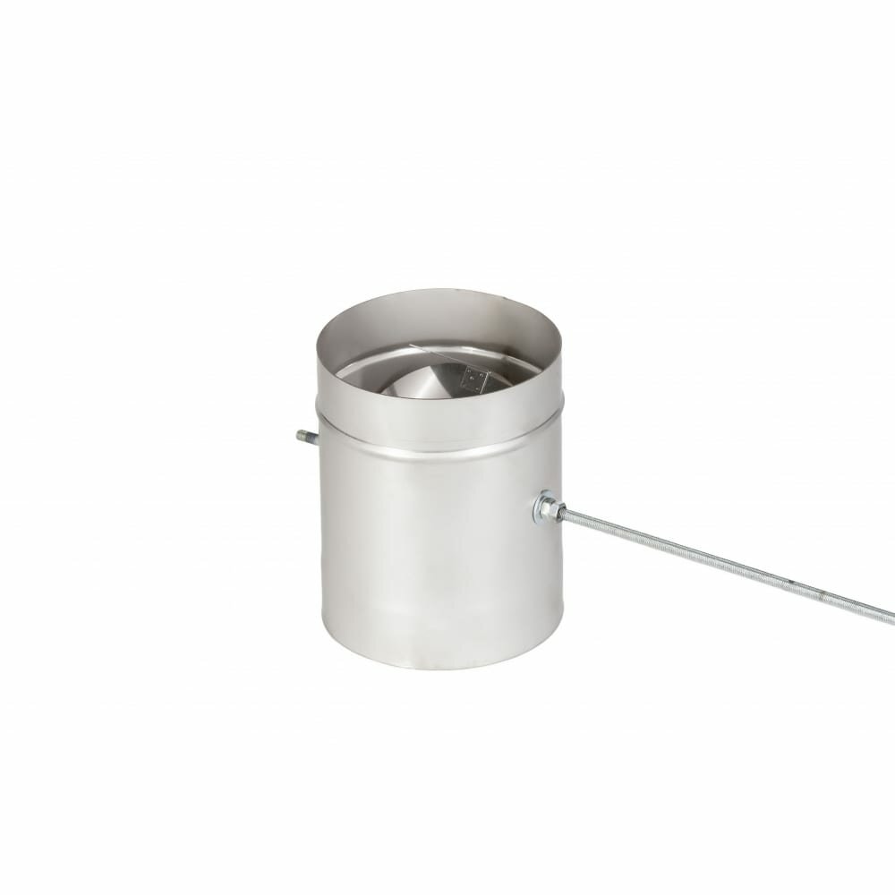 Шибер поворотный феникс Дымоходы 1ШП кор. р. 115, 430 1.0 000049703