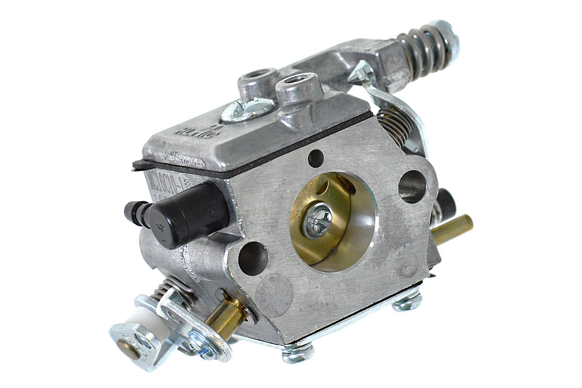 Карбюратор подходит для бензопилы CHAMPION 237, 241