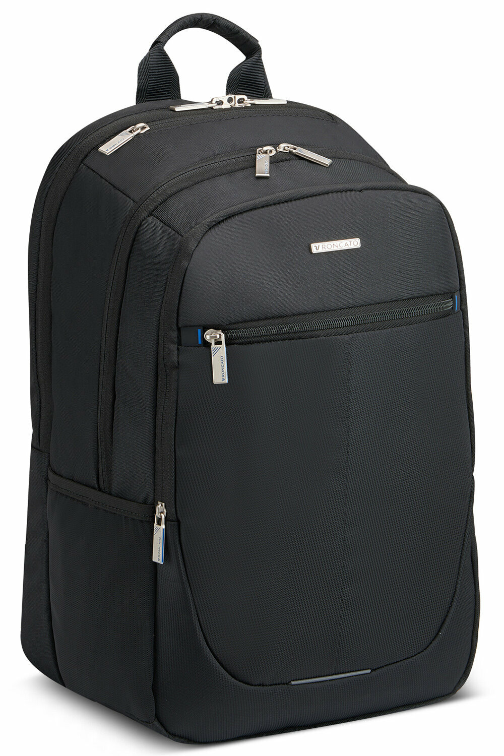 Рюкзак Roncato 412721 Easy Office 2.0 Laptop backpack 17 *01 Black